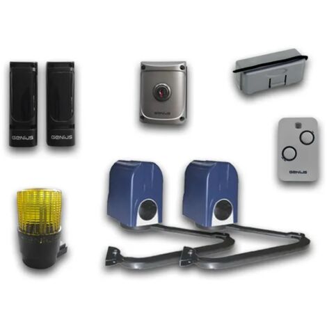 51700811 Kit Compas 868 Jlc Genius 51700811 Automatismes Neuf Original