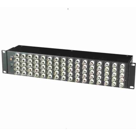 CD1664HD - Distributeur de signaux vidéo HDCVI/CVBS/AHD/TVI 64 OUT