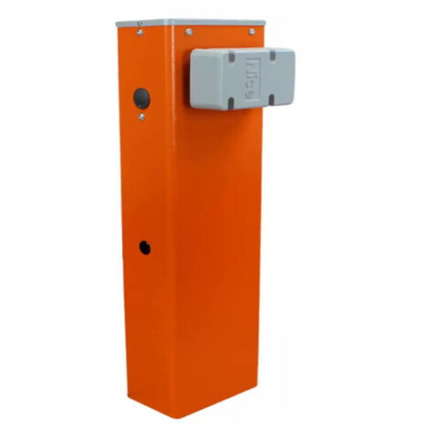 Lève-barrière automatique pour lisses jusqu'à 4 MT 24V NICE WIDE SYSTEM ...