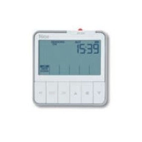 Programmateur horaire mural radio NICE ERA KRONO KRONO 1WW