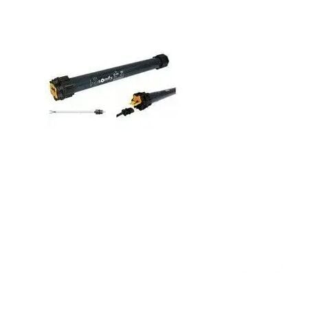 1033117 - Moteur volet roulant Somfy Rs100 Io 20/17