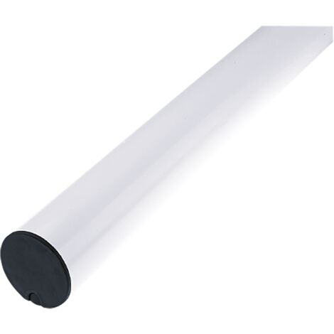 900AST3F Tige aluminium L=3 m Ø 60 mm (sans aucun accessoire)