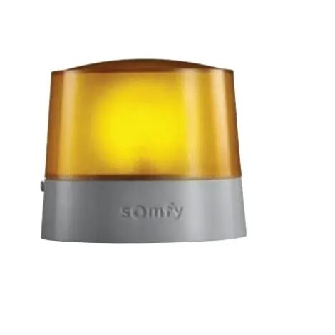 9026385 - Feu clignotant orange Eco Pro 24V Somfy