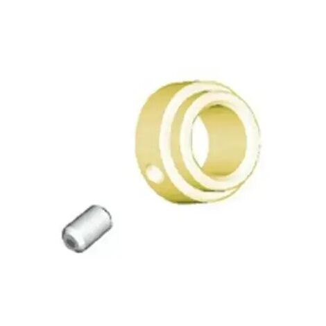 9162257 - Bague de fixation pour axe hexagonal de 6 mm et carré de 5 mm ...