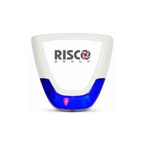 Sirène RS402BL0000A Lumin8 Delta Plus Alarme anti-intrusion RISCO ...