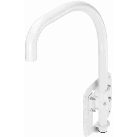 SBP-300LMW Support de parapet HANWHA SBP-300LMW