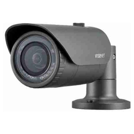 Caméra Bullet HANWHA HCO-7010RA 4MP Wisenet HD+
