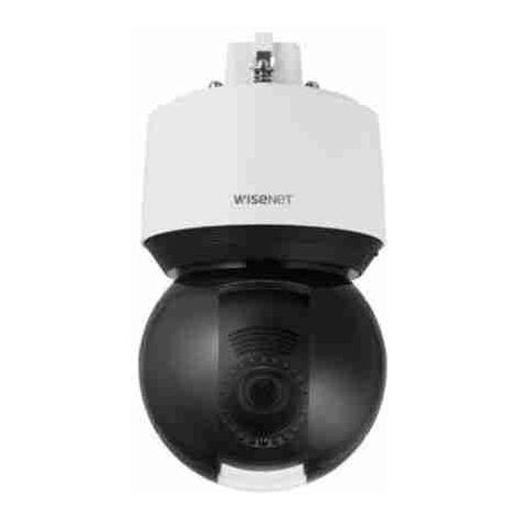 Caméra PTZ extérieure HANWHA XNP-8250 6MPK 25x