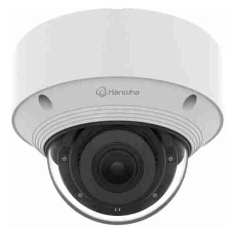 Caméra dôme anti-vandale extérieure HANWHA QNV-C8083R 5MP AI IR