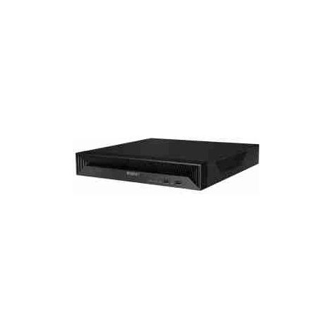 QRN-830S-4TB-S HANWHA QRN-830S-4TB-S NVR 8 canaux PoE - Disque dur 4 To