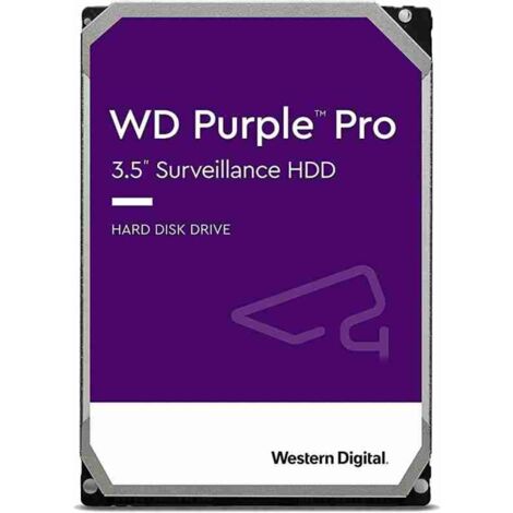 Disque dur WD Purple 6 To WD63PURU-64C4FY0-HW HANWHA (WD63PURU-64C4FY0)