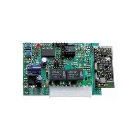 2600153 Récepteur 2 canaux Récepteur double canal 433 MHz Prise BFT CLONIX 2 2048 D111664 2600153