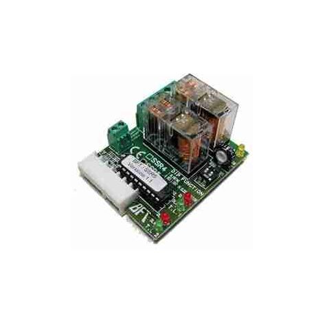 Carte d'extension pour feu de signalisation (2607294) compatible avec ...