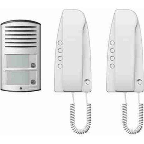 Kit audio analogique bi-familial Linea 2000Sprint BTI363221