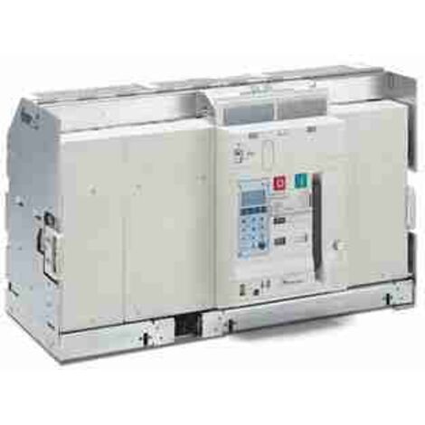 BTIT803LE6300 Disjoncteur débrochable MEGABREAK 3P Cadre 2