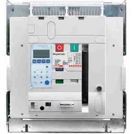 BTIT803AE4000 Disjoncteur débrochable MEGABREAK 3P Cadre 2