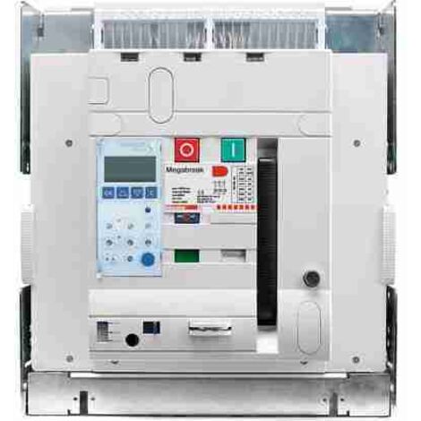 BTIT803LE3200 Disjoncteur débrochable MEGABREAK 3P Cadre 2