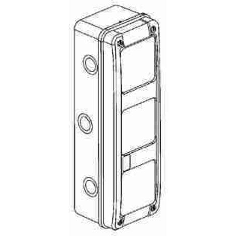 BTIF107N2V Conteneur vertical multifonctionnel pour tableaux de ...
