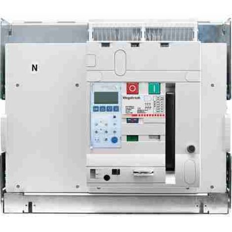 BTIT804AE3200 Disjoncteur débrochable MEGABREAK 4P Cadre 2