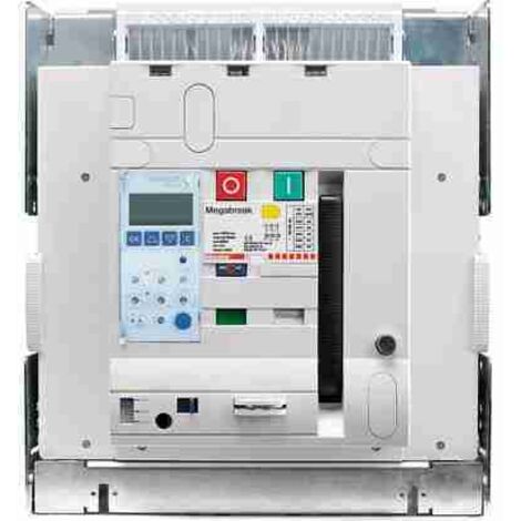 BTIT803HE3200 Disjoncteur débrochable MEGABREAK 3P Cadre 2