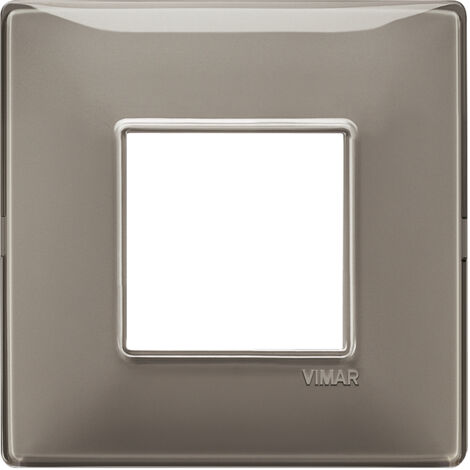 VIMAR - 14647.40 2M BS Plaque de cendres réfléchissante