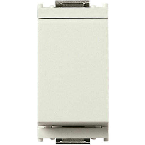 VIMAR - 16005.B 1P 16AX Interrupteur de dérivation blanc