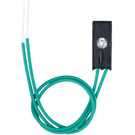 VIMAR - 00946.G Unité de ligne LED verte 5V