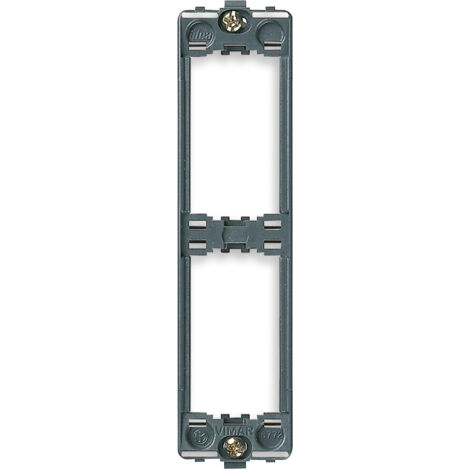VIMAR - 16772 Support 2M pour panneaux
