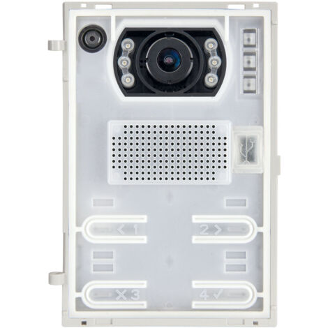 VIMAR - 41005 2F+ Unité Teleloop A/V grand angle