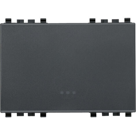 VIMAR - 20023 Bouton gris 3M
