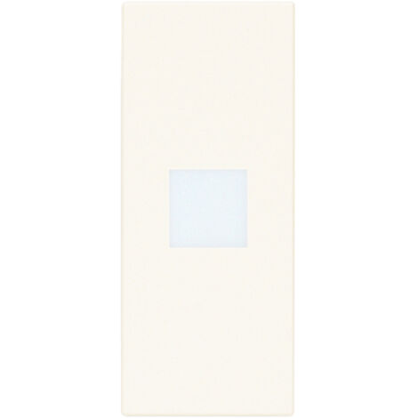 VIMAR - 30386.B Voyant lumineux avec diffuseur blanc neutre