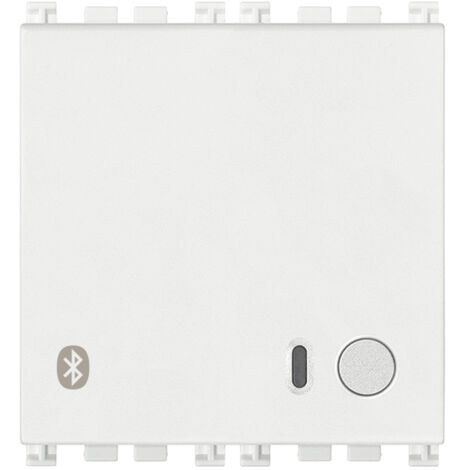 VIMAR - 19589.B By-me Interface Bluetooth 2M blanche
