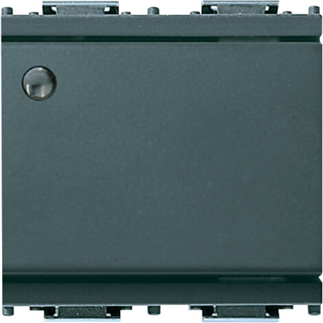 VIMAR - 16021.M 1P 16AX Interrupteur lumineux 2M gris