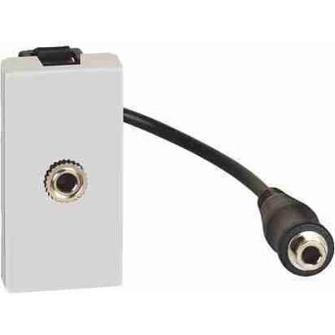 Connecteur BTIJW4280 - Prise jack 3,5 mm