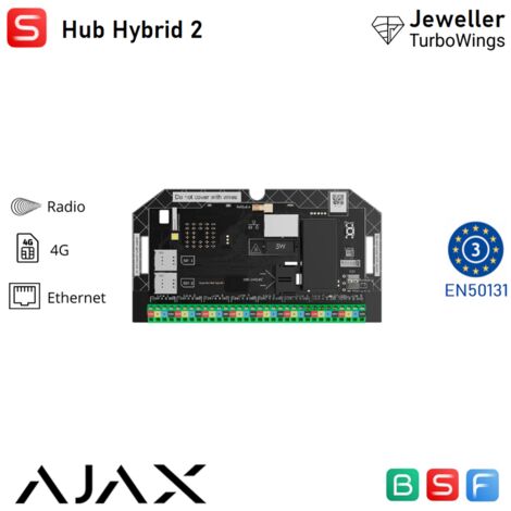 156122 - Superior - Superior ReX G3 Jeweller - couleur white - Ajax ...