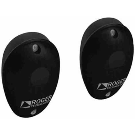 Roger - R90/F2ES PAIRE DE PHOTOCELLULES SYNCHRONISÉES POUR USAGE EXTÉRIEUR