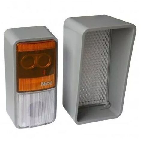 Photocellule Photocellules Réfléchissantes Réflexe Réglable NICE EPMORB ...