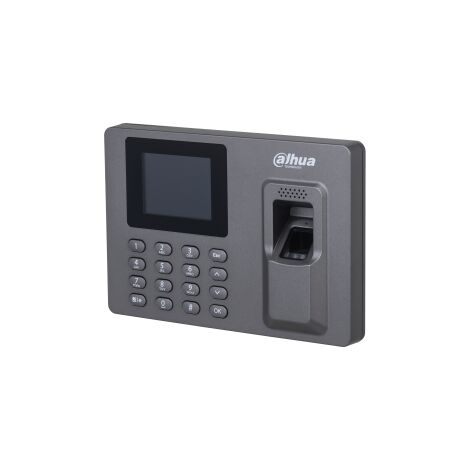 ASA1222E - Pointeuse avec écran tactile, empreinte digitale, pswd