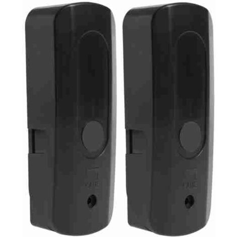 Paire de photocellules à batterie sans fil IP54 10MT CAME RIOPH8WS 806SS-0010