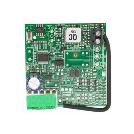 Récepteur enfichable à 2 canaux Faac Rp2 868 Slh 787855 Automatisme