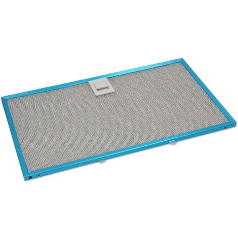 ELICA INCA SMART PLUS, FILTRO CAPPA METALLICO CM 325 X 189 x 9 mm F 215