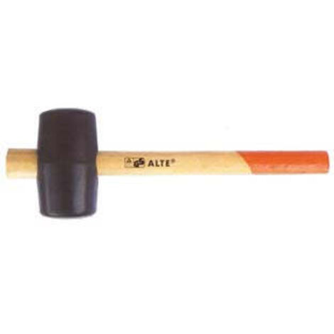 Mazzuola Gomma Manico Legno G 300 Alte 02004