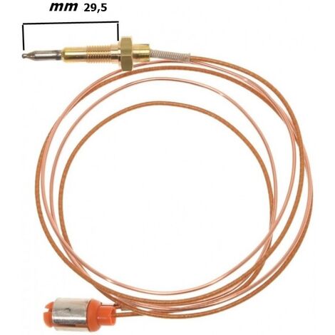 SMEG - ARISTON- FRANKE TERMOCOPPIA CUCINA A GAS PIANO COTTURA ALTA 29 ...