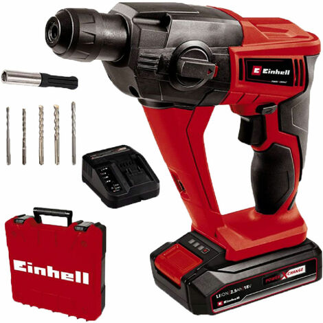 EINHELL TASSELLATORE A BATTERIA 'TE-HD 18LI' 18V - 2,5 Ah