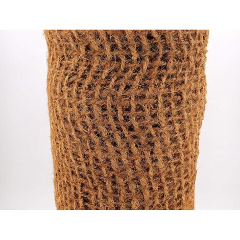 120 m filet anti-érosion en fibre de coco 1 m de large, film pour ...