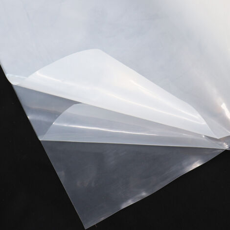 18 m film de jardin, film de serre, UV 5 film de couche froide, 4 m de ...