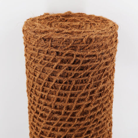 10m filet anti-érosion, natte de bordure de bassin en fibre de coco 1 m ...
