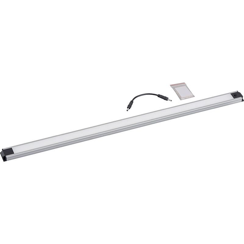 Plafon led luz 8w 12v para muebles modulares Fervi A007/LED