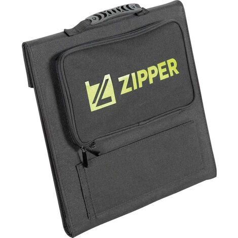 Panel solar 60 w por power station ps1000 ZIPPER sp60w