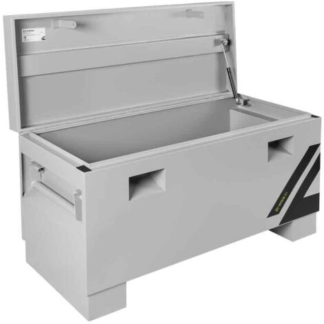 Caja en metal para herramientas y equipos Zipper zi-wkb91